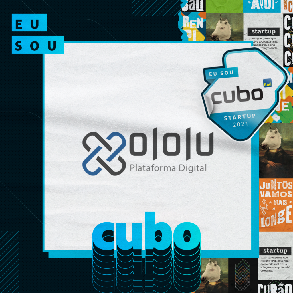 Ololu se une ao Cubo Network Itaú